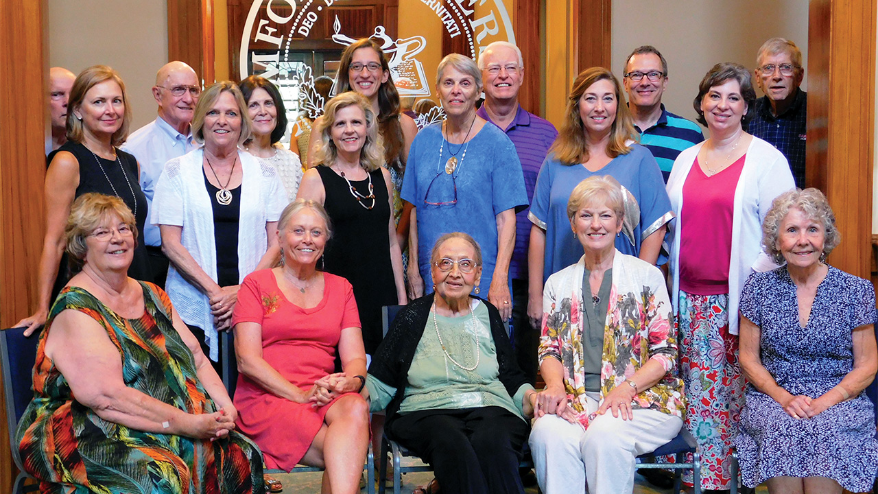 Beneficiary Designation Gifts - Samford University