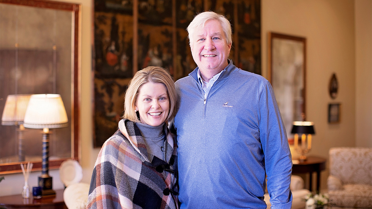 Donor Advised Fund (DAF) - Samford University